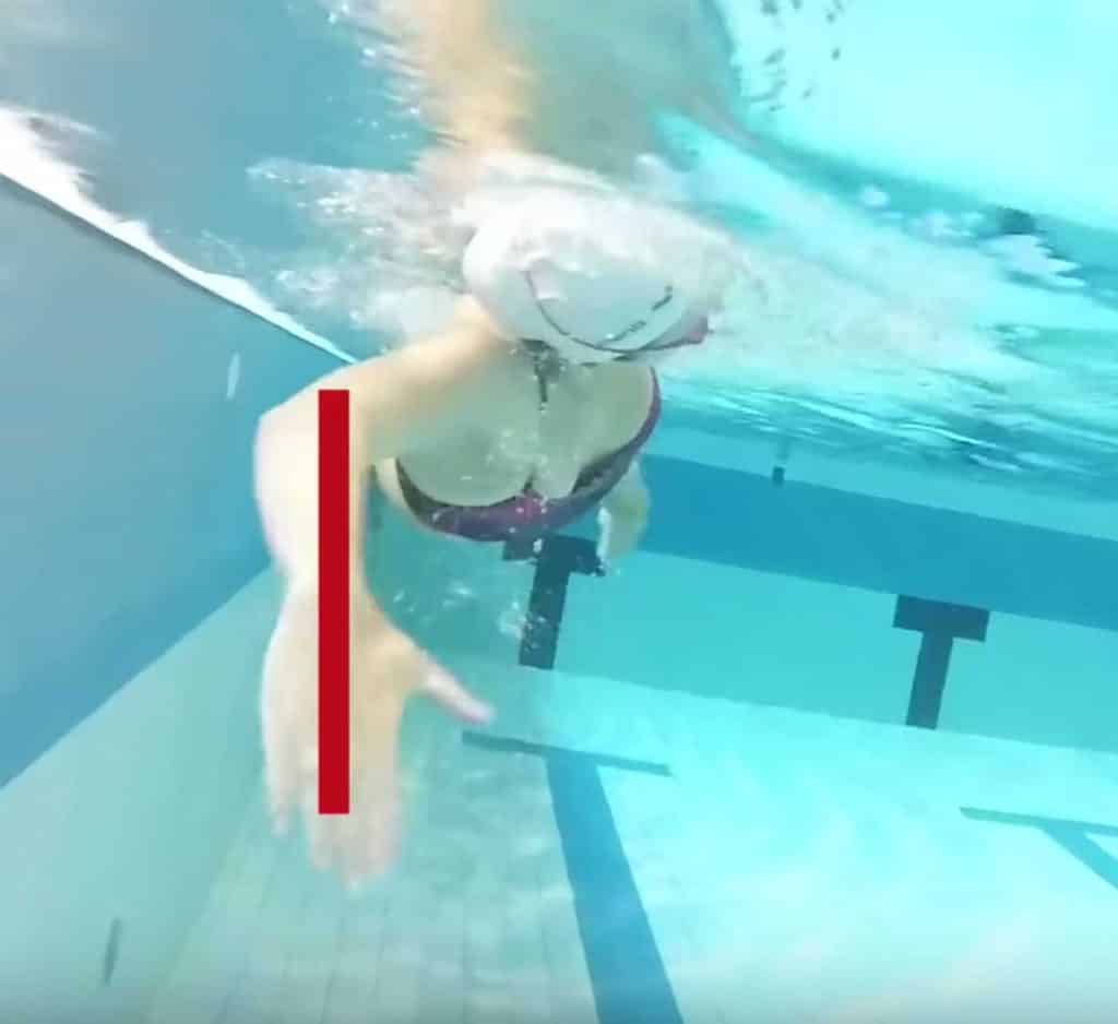 Technique BRAS crawl | Un crawl plus EFFICACE