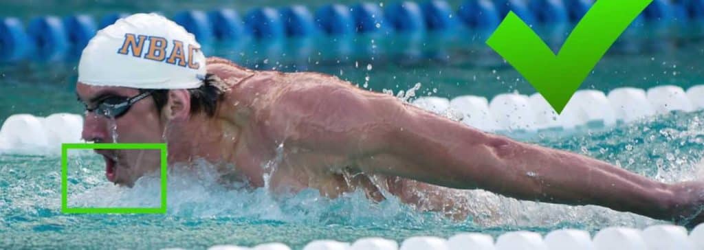 Comment nager le papillon comme Michael Phelps [GUIDE]